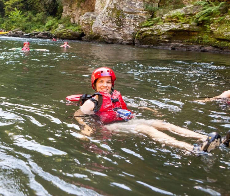 Clayton: Chattooga River Rafting on Class III Rapids - FAQ