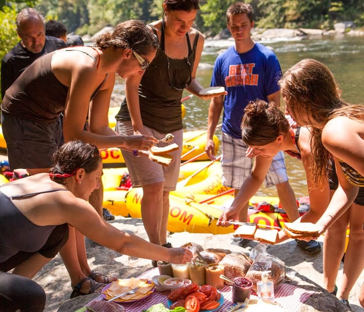 Clayton: Chattooga River Rafting on Class III Rapids - Who Should Consider This Tour?