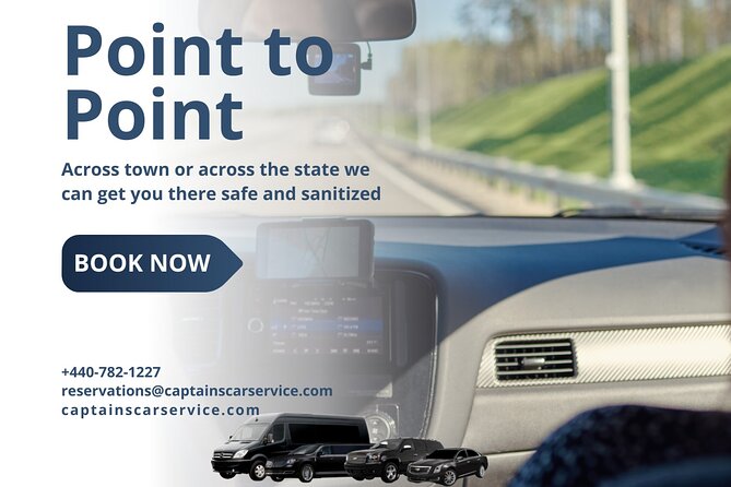 CLE Airport Transfer to Downtown Cleveland - Who Would Benefit Most?