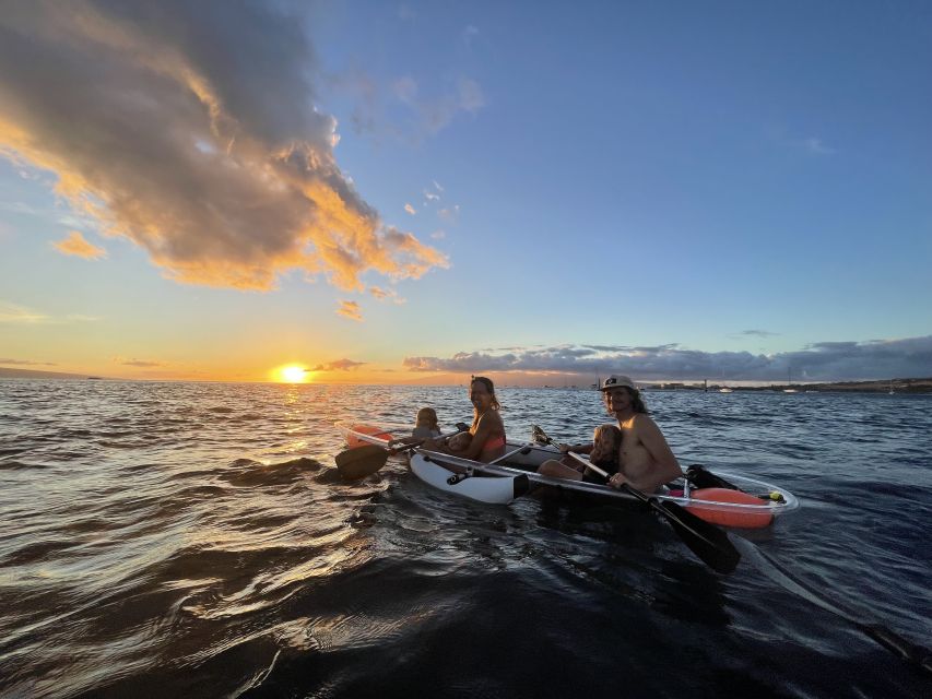 Clear Bottom Glassy Kayak Rental | Safe and Stable Kayaks - Final Thoughts: Who Will Love This Experience?