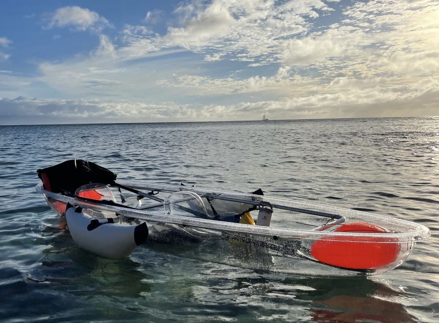 Clear Bottom Glassy Kayak Rental | Safe and Stable Kayaks - FAQ