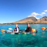 Clear Bottom Kayak and Snorkel Tour at Turtle Town, Makena - The Itinerary in Detail