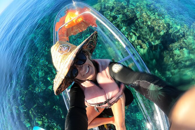 Clear Bottom Kayak and Snorkel Tour at Turtle Town, Makena - The Experience for Different Types of Travelers