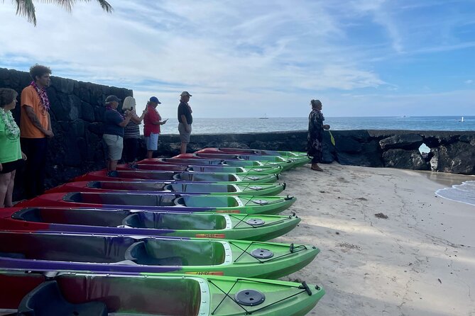 Clear Bottom Kayak Rentals in Kailua-Kona - Introduction to Kailua-Konas Clear Bottom Kayaking