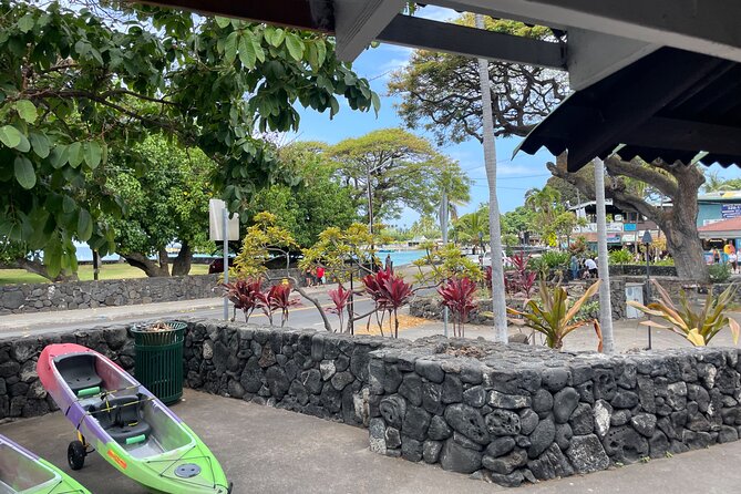 Clear Bottom Kayak Rentals in Kailua-Kona - Practical Details and Tips
