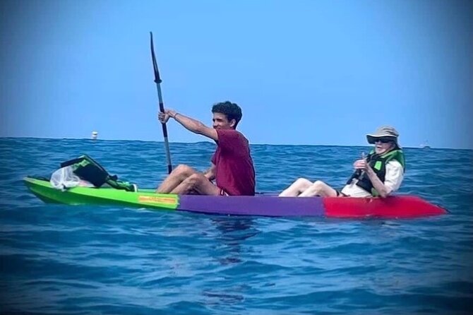 Clear Bottom Kayak Rentals in Kailua-Kona - Frequently Asked Questions