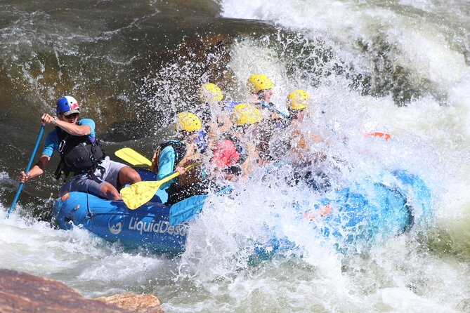 Clear Creek Advanced half day - The Experience: What Reviewers Say and What You Can Expect