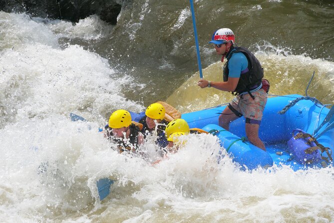 Clear Creek Advanced half day - Who Should Consider This Tour?