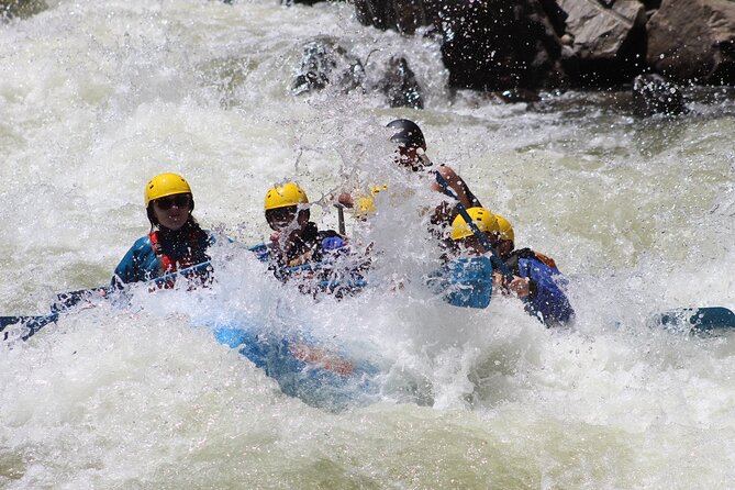 Clear Creek Advanced half day - Frequently Asked Questions