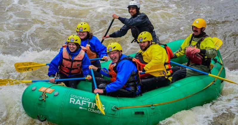 Clear Creek, Colorado: Beginner Whitewater Rafting - An Honest Look at the Experience