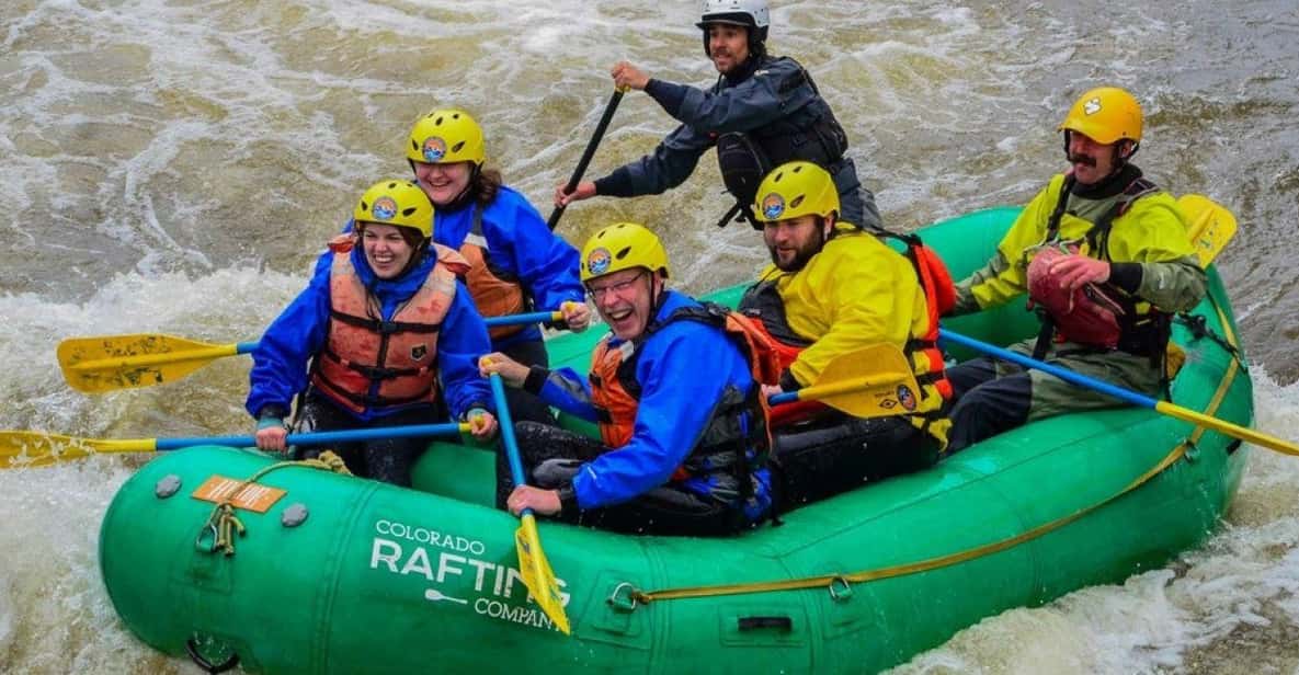 Clear Creek, Colorado: Beginner Whitewater Rafting - Final Thoughts on the Experience