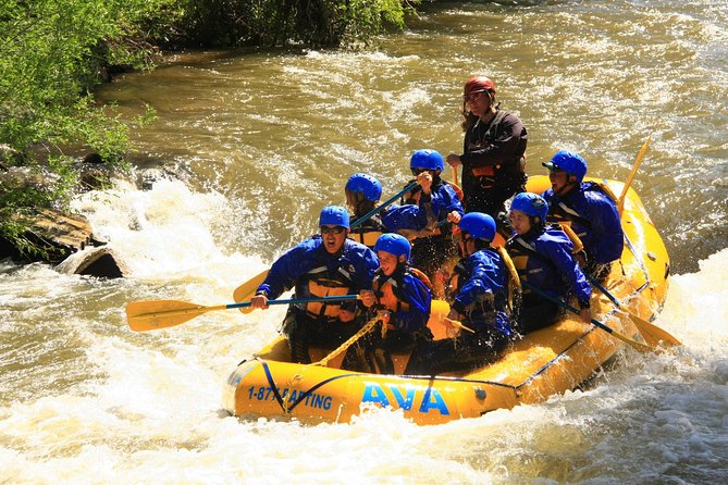 Clear Creek Gold Rush Whitewater Rafting from Idaho Springs - Clear Creek Gold Rush Whitewater Rafting from Idaho Springs: An In-Depth Review