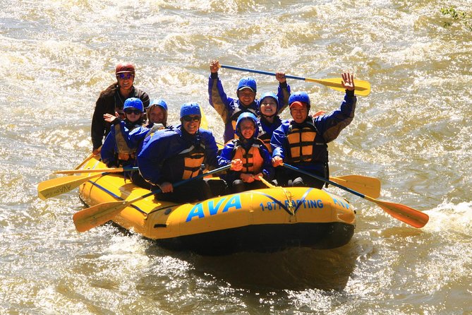 Clear Creek Gold Rush Whitewater Rafting from Idaho Springs - Why This Tour Offers Great Value