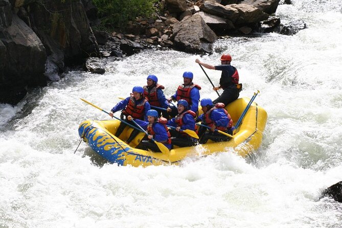 Clear Creek Gold Rush Whitewater Rafting from Idaho Springs - Final Thoughts