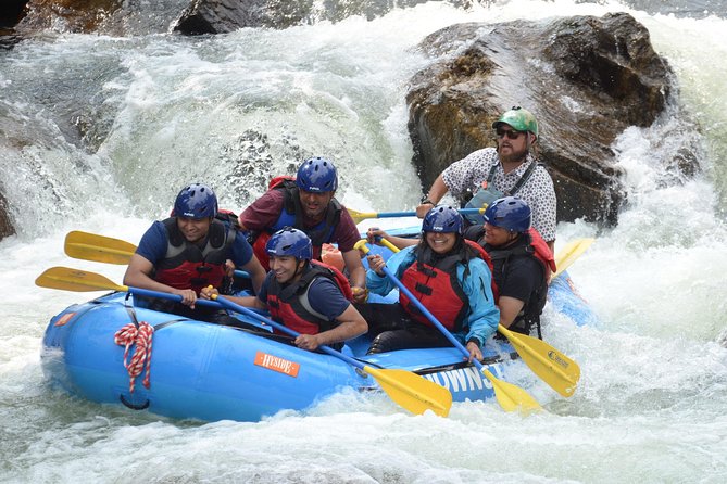 Clear Creek Intermediate Whitewater Rafting near Denver - What Reviewers Say