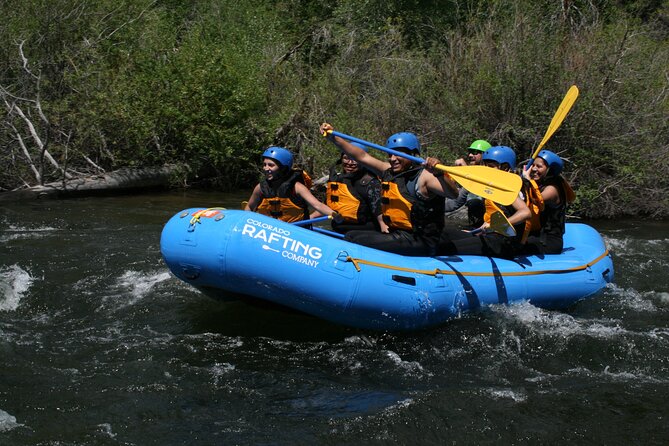 Clear Creek Whitewater Rafting Trip: Advanced Challenge - An In-Depth Look at the Clear Creek Advanced Rafting Experience