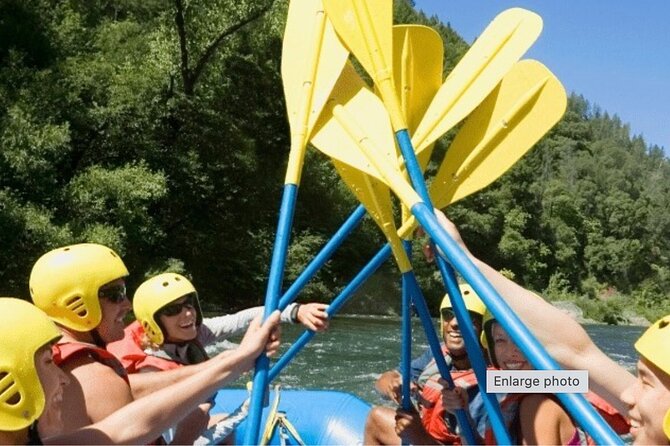 Clear Creek Whitewater Rafting Trip: Advanced Challenge - FAQs