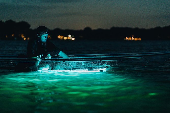 Clear Kayak Glow in the Dark Tour Through Winter Park - FAQs
