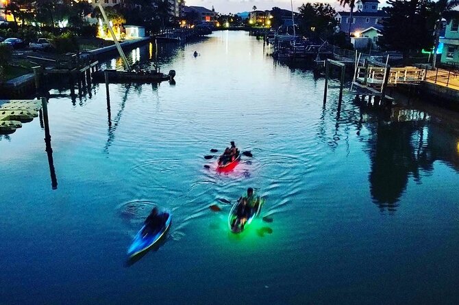Clear Kayak Glow Tour - An In-Depth Look at the Clear Kayak Glow Tour