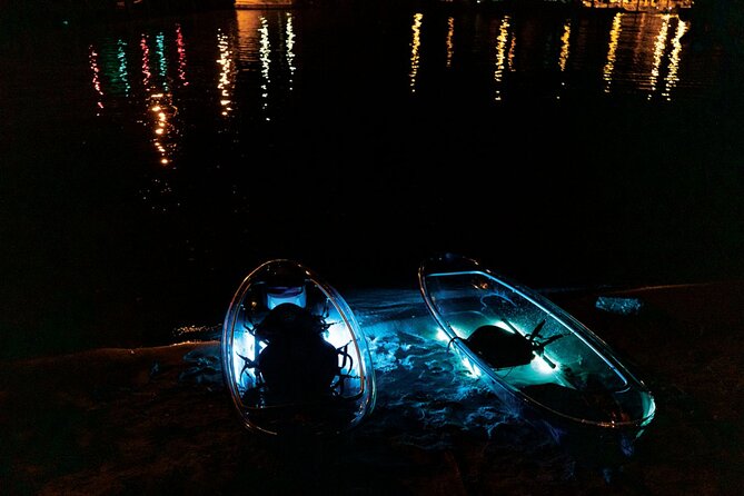 Clear Kayak Glow Tour - The Sum Up