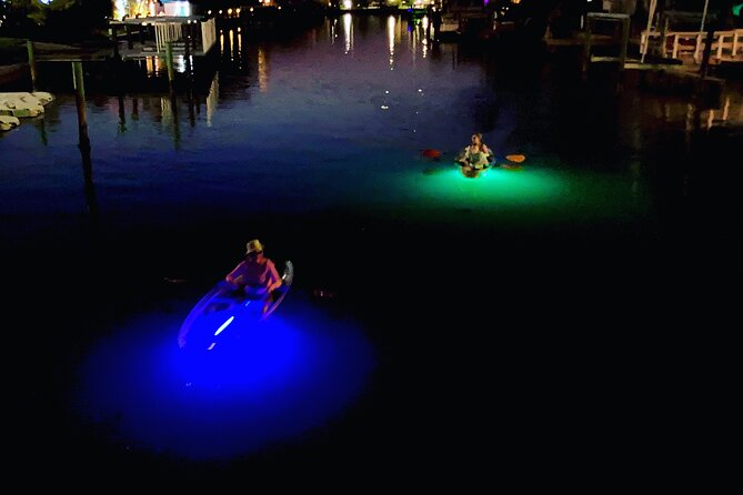 Clear Kayak Glow Tour - Frequently Asked Questions