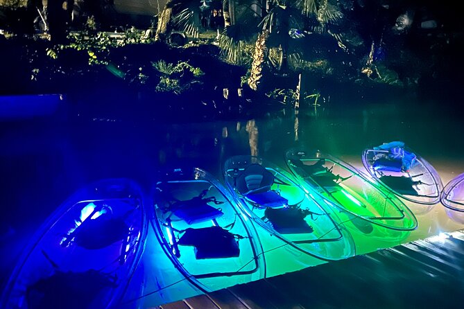 Clear Kayak Glow Tour Destin Ft. Walton Beach - Considering the Price