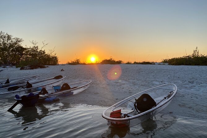 Clear Kayak Guided Eco Tour in North Naples - Introduction