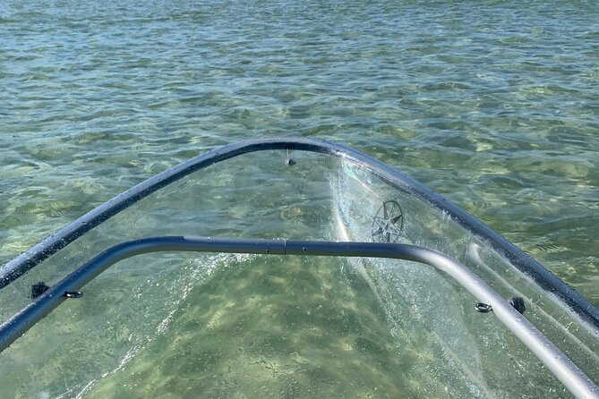 Clear Kayak Guided Eco Tour in North Naples - Equipment and Practical Details