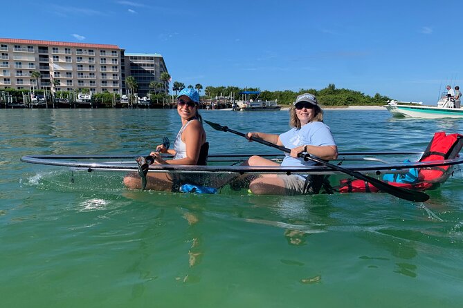Clear Kayak Guided Eco Tour in North Naples - Potential Drawbacks or Considerations