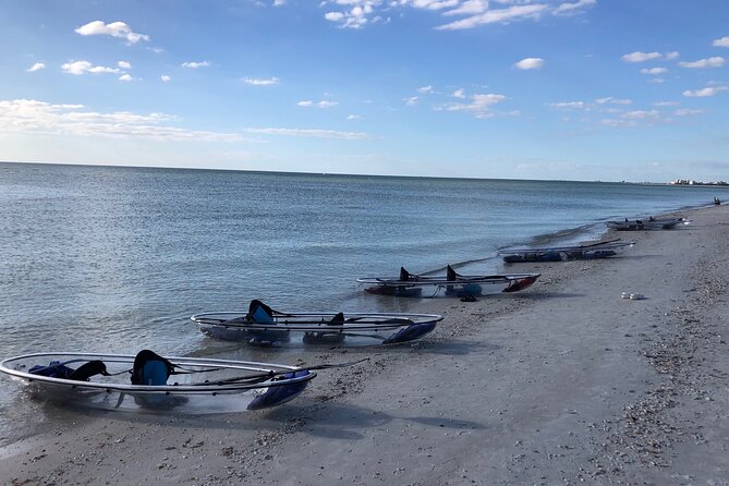 Clear Kayak Guided Eco Tour in North Naples - Who Is This Tour Best For?