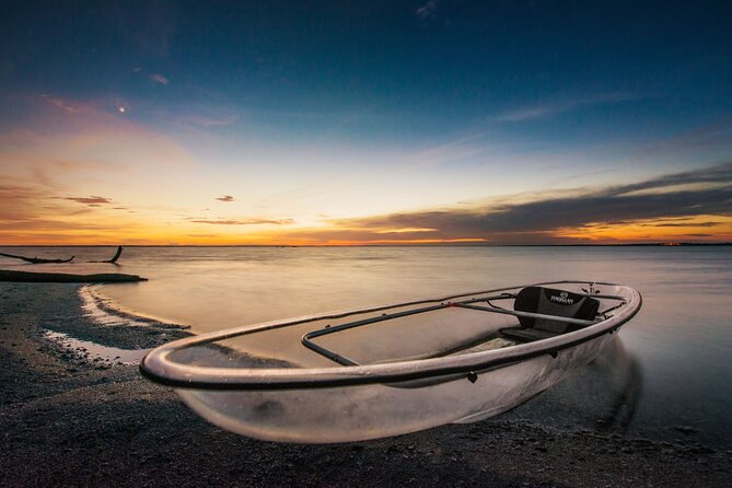Clear Kayak Guided Kayak Tours in Titusville - Who Will Love This Tour?