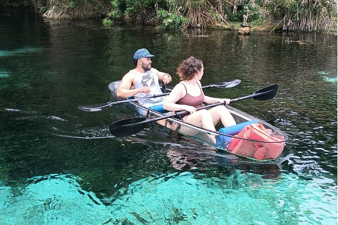 Clear Kayak or Paddleboard Manatee Adventure - Who Should Consider This Tour?