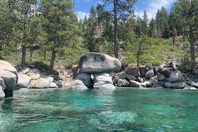 Clear Kayak Paddle Tour at Sand Harbor - The Equipment and Comfort