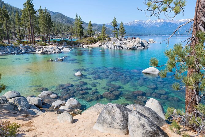 Clear Kayak Paddle Tour at Sand Harbor - Pricing and Value