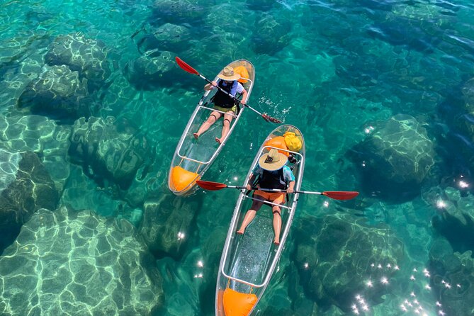 Clear Kayak Paddle Tour at Sand Harbor - Final Thoughts