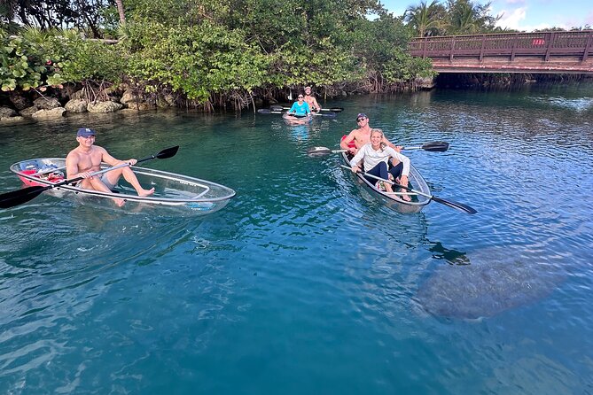 Clear Kayak Peanut Island Guided Tour Palm Beach Singer Island - Final Thoughts