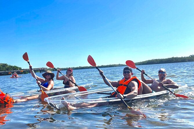 Clear Kayak Private Guided Day and Night Tours in Florida - Key Points