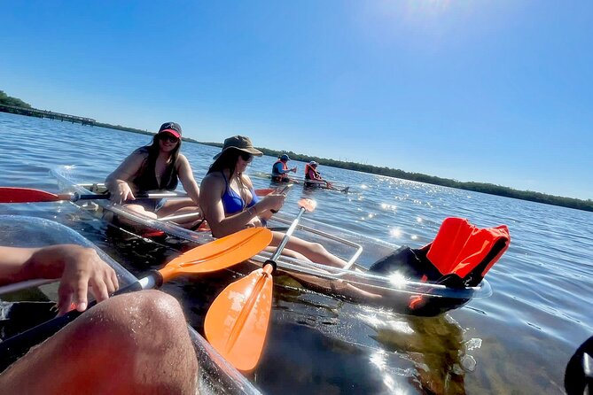 Clear Kayak Private Guided Day and Night Tours in Florida - FAQ