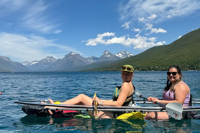Clear Kayak Rentals for Glacier Park - Exploring Glacier from the Water: A Detailed Look at Clear Kayak Rentals