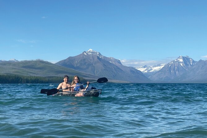 Clear Kayak Rentals for Glacier Park - Who Should Consider This Tour?