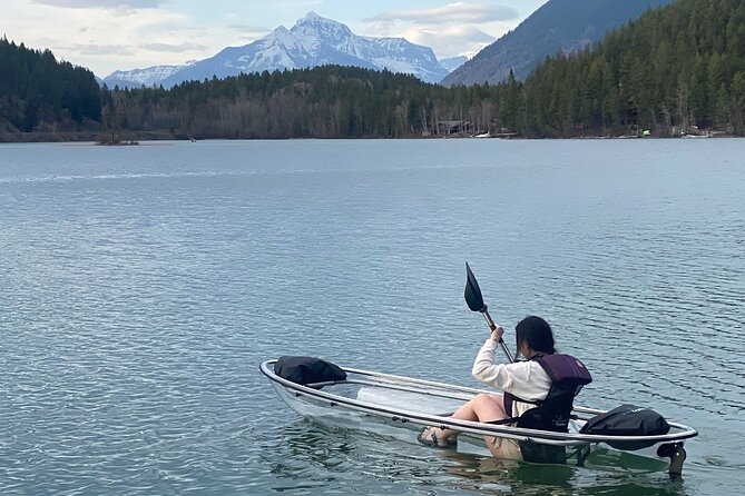 Clear Kayak Rentals for Glacier Park - FAQ  