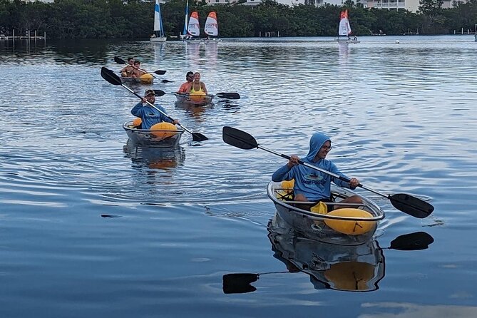 Clear Kayak Rentals in Key West - A Detailed Look at the Key West Clear Kayak Experience