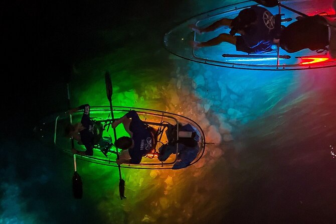 Clear Kayak Sunset Glow Tour - An In-Depth Look at the San Marcos Sunset Glow Kayak Tour
