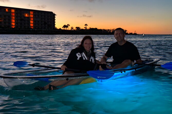 CLEAR Kayak Sunset & Light Tour - Bonita Springs / Ft Myers Beach - What Is the Experience Like?