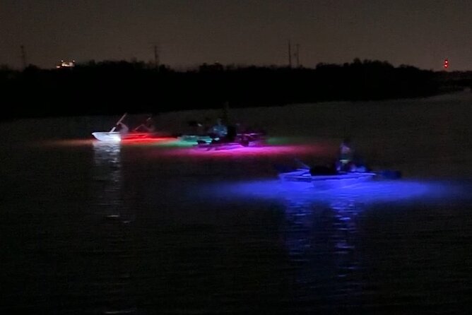 CLEAR Kayak Sunset & Light Tour - Bonita Springs / Ft Myers Beach - Frequently Asked Questions