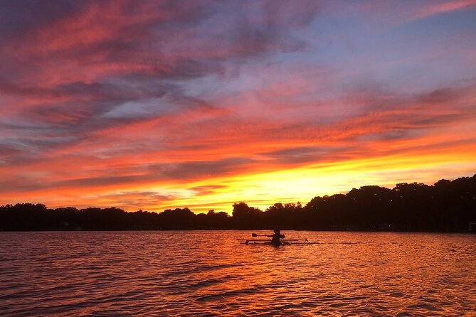 Clear Kayak Sunset Tour through The Winter Park Chain of Lakes - Authentic Experiences from Tour Reviewers