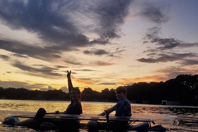 Clear Kayak Sunset Tour through The Winter Park Chain of Lakes - Who Should Consider This Tour?