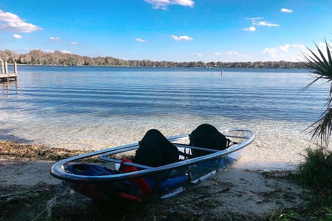 Clear Kayak Sunset Tour through The Winter Park Chain of Lakes - FAQ