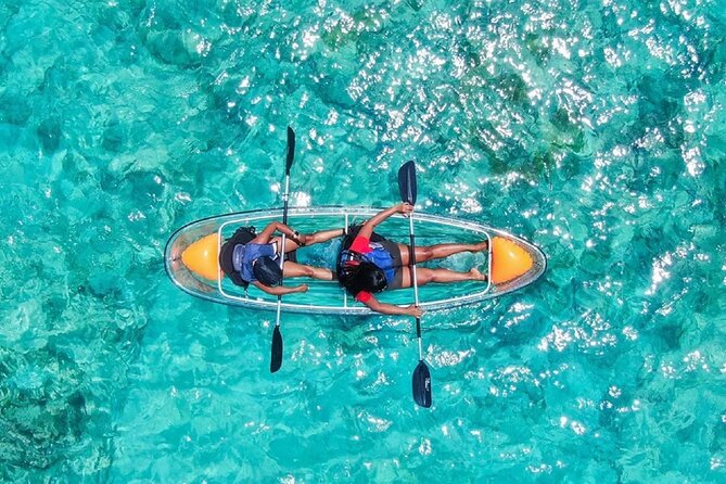 Clear Kayak Tour - Clear Kayak Tour Review: Exploring the Beauty of Grand Bahama’s Waters