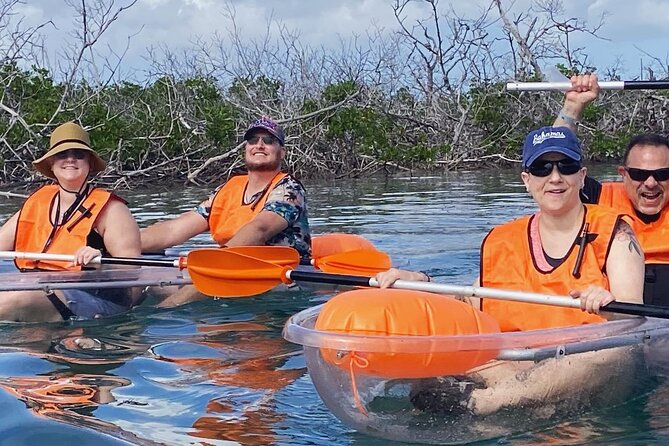 Clear Kayak Tour - Why This Tour Offers Good Value